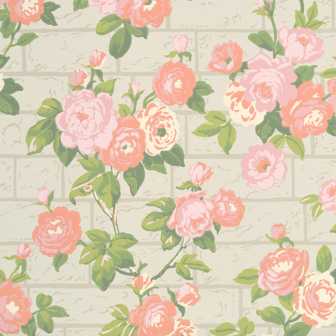 Rose Garden - SENSES colors - Little Greene CZ & SK distributor